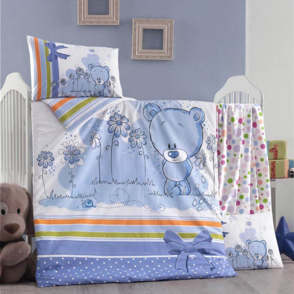 Set lenjerii de pat copil și bebeluș - EKON-91 Ltd